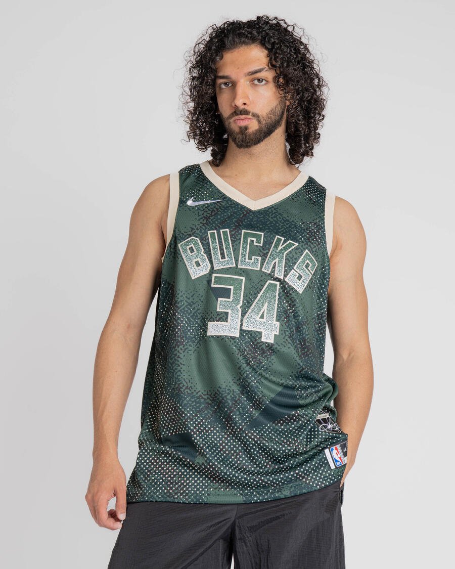 Desain Khusus: Ini Adalah Jersey Nike NBA Select Series 2025-26