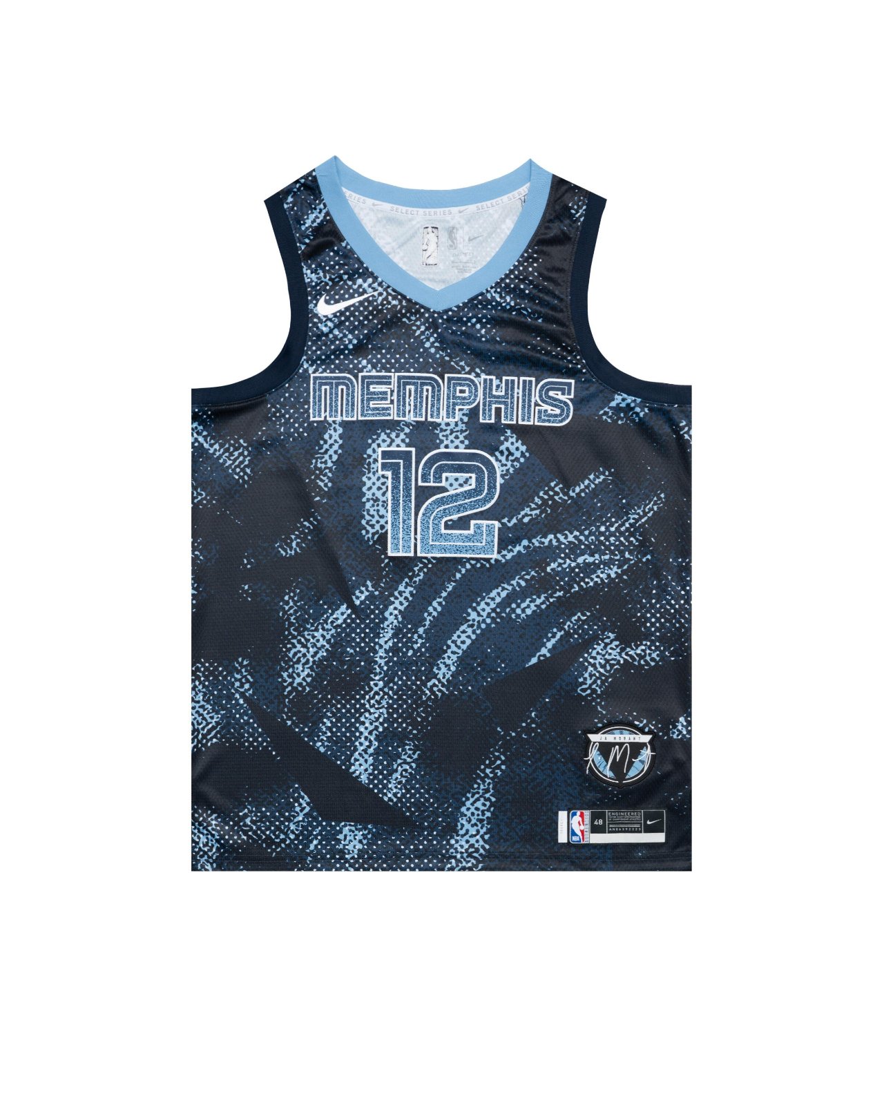 Desain Khusus: Ini Adalah Jersey Nike NBA Select Series 2025-26
