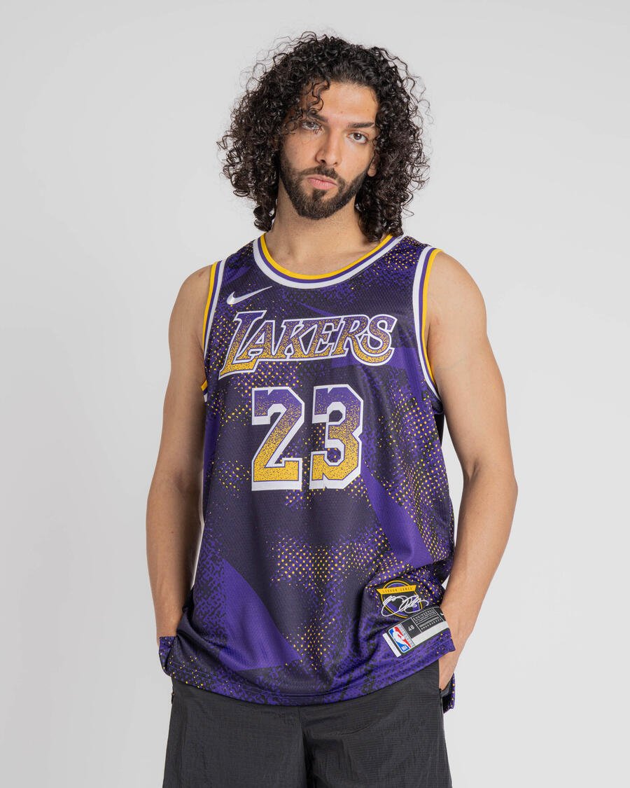 Desain Khusus: Ini Adalah Jersey Nike NBA Select Series 2025-26