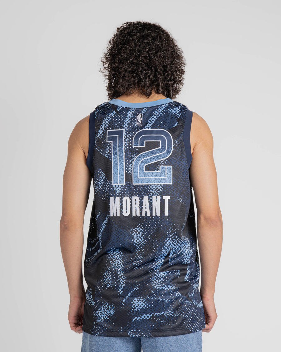 Desain Khusus: Ini Adalah Jersey Nike NBA Select Series 2025-26