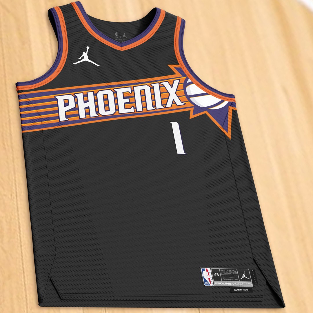 Leaked & Revealed: Your First Look at the 2025-26 NBA Statement Jerseys