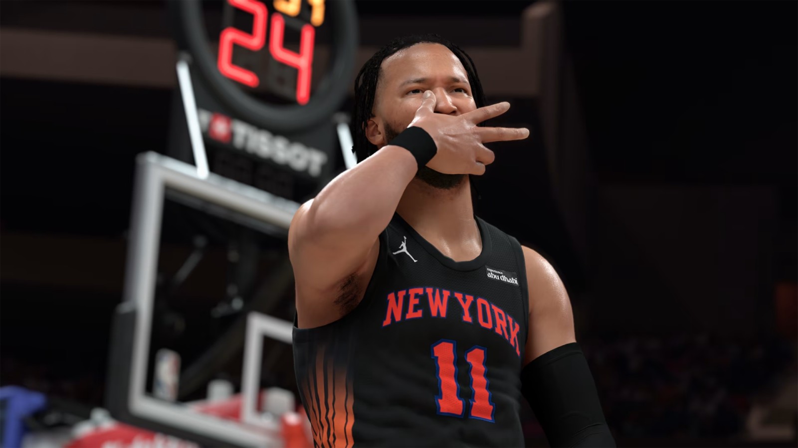 BREAKING: Η NBA 2K επιβεβαιώνει τη διαρροή της νέας φανέλας των New ...