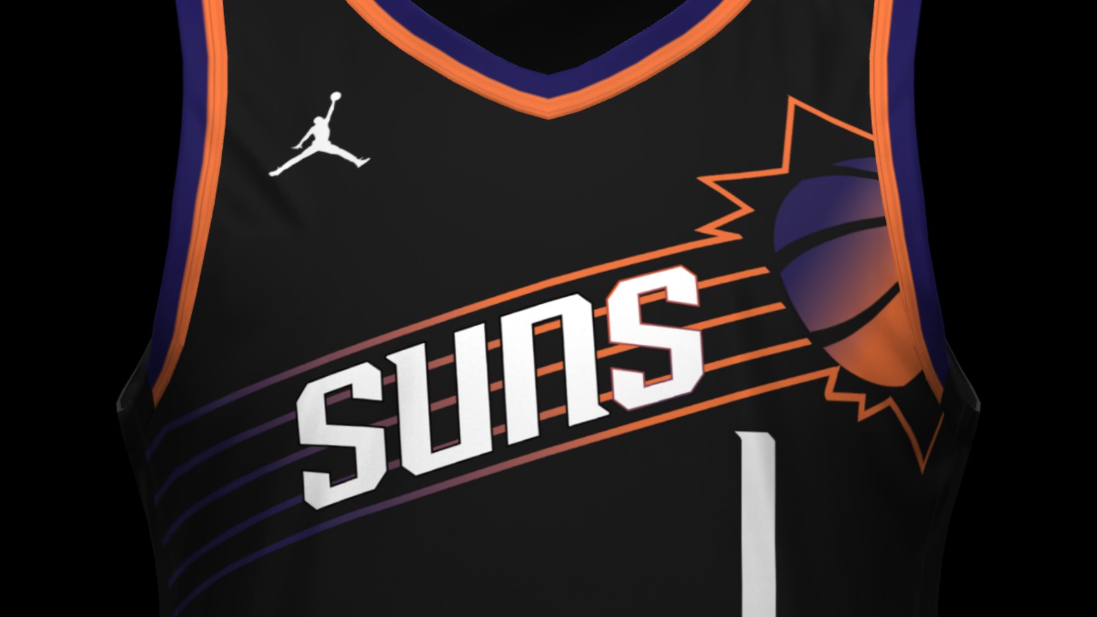 EKSKLUZYWNA MAKIETA: Wyciekły informacje o koszulkach Phoenix Suns na ...