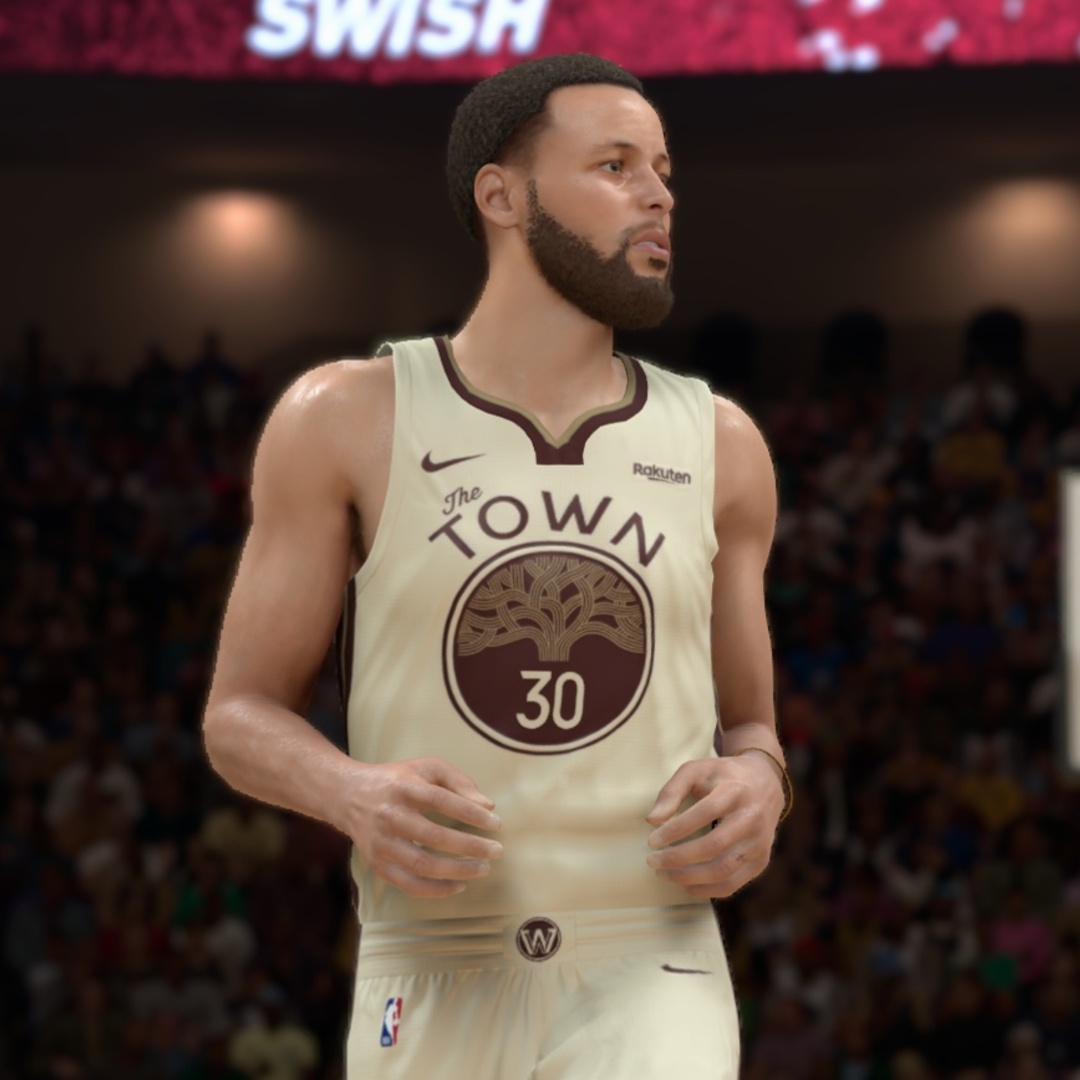 Look em campo: Vazou a camisola City Edition 2025-26 do Golden State ...