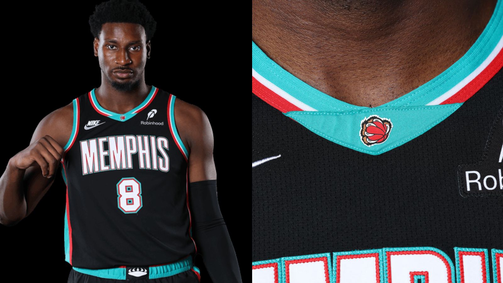 Memphis Grizzlies 2025-26 Classic Edition Trikot vorgestellt ...