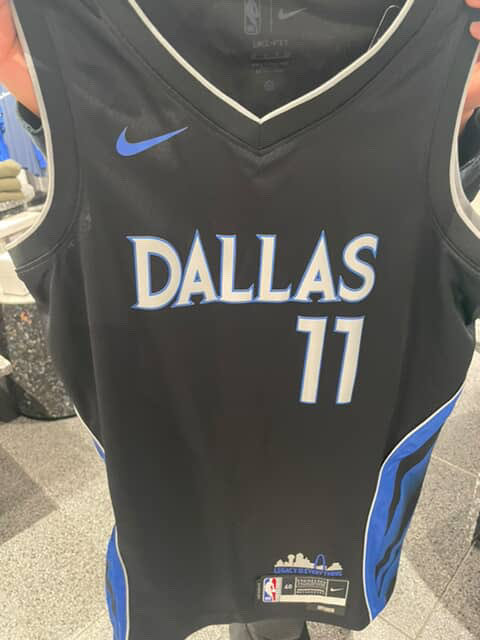 NAJŚWIEŻSZE INFORMACJE: Wyciekły informacje o koszulkach Dallas ...